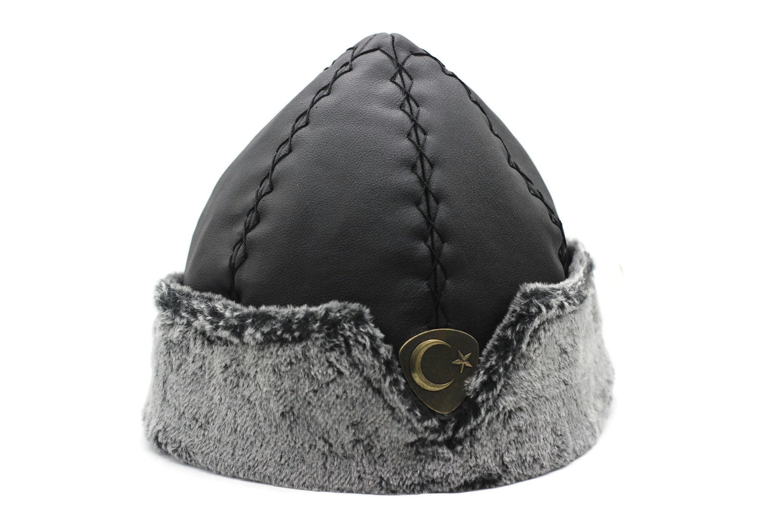 Turkish Dirilis Ertugrul Ottoman Kayi Bork Hat, Ertugrul Dirilis Fur ...