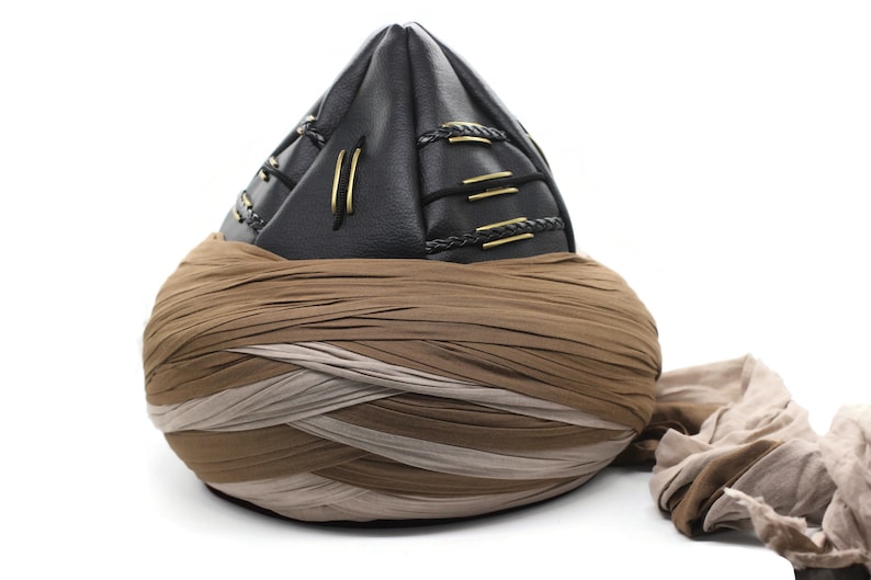 Handmade the Ottoman Osman Ghazi Cap Osman Bani Bork Hat - Etsy
