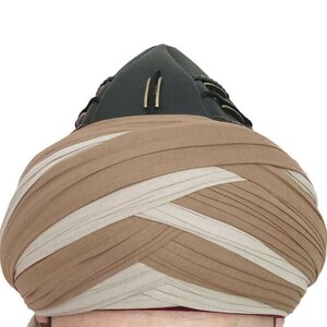 Handmade the Ottoman Osman Ghazi Cap, Osman Bani Bork Hat, Kurulus ...