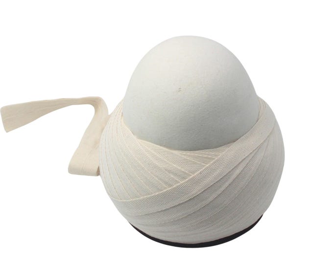 Fez Authentic Azhari Hat,shiek Emama عمة IMAM Quran ISLAM Qari ...