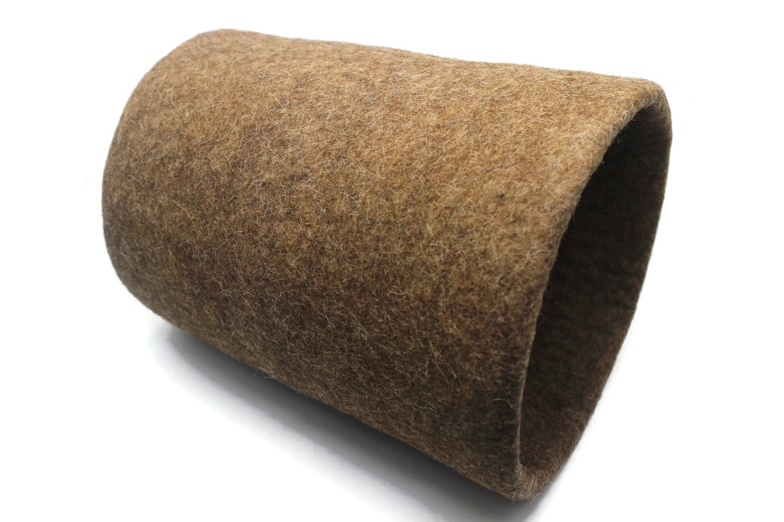 Genuine Wool Felt Mawlawi Hat, Mawlawiyah Sufi Kufi Hat, Mevlana ...