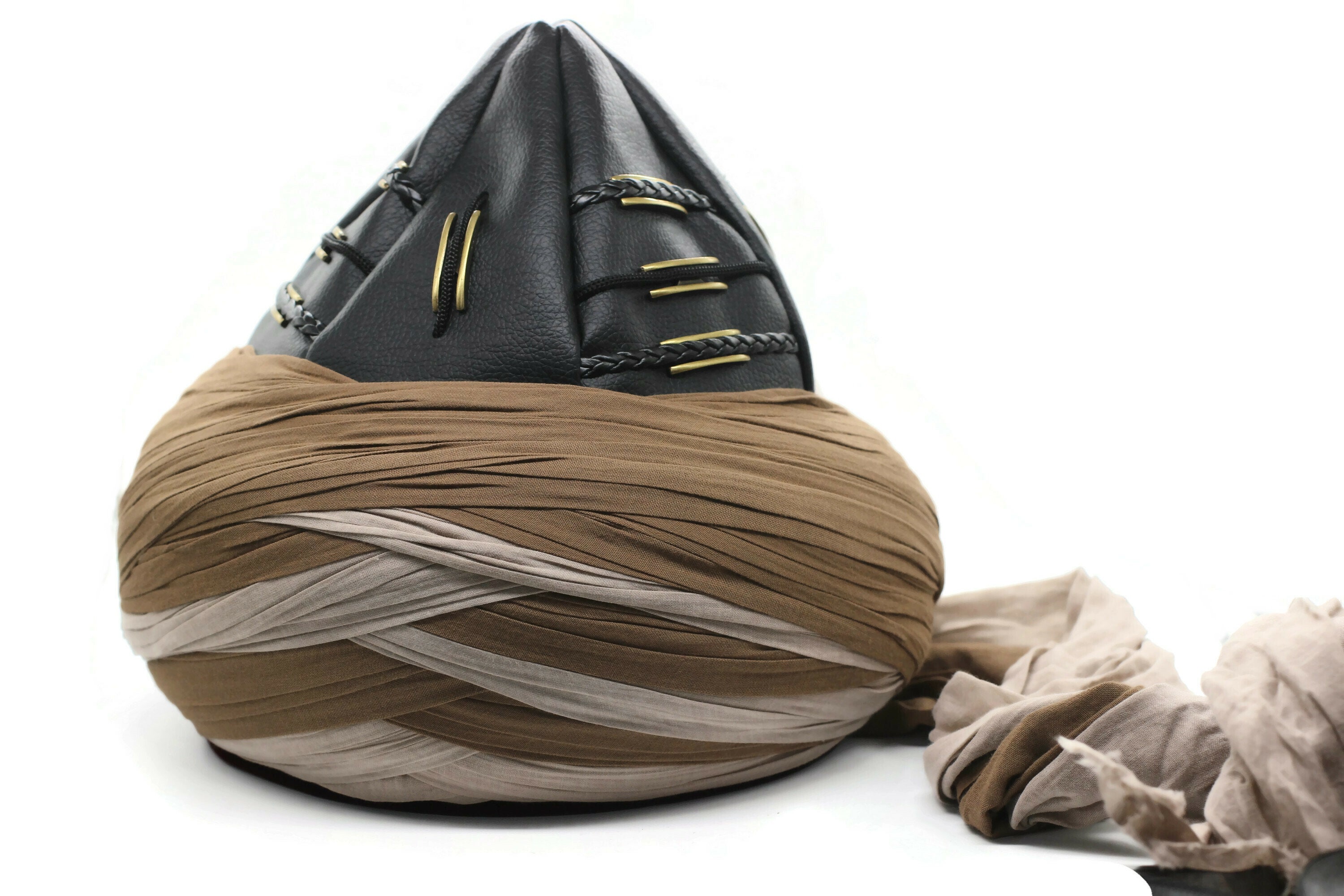 Buy Handmade the Ottoman Osman Ghazi Cap Osman Bani Bork Hat Online in ...