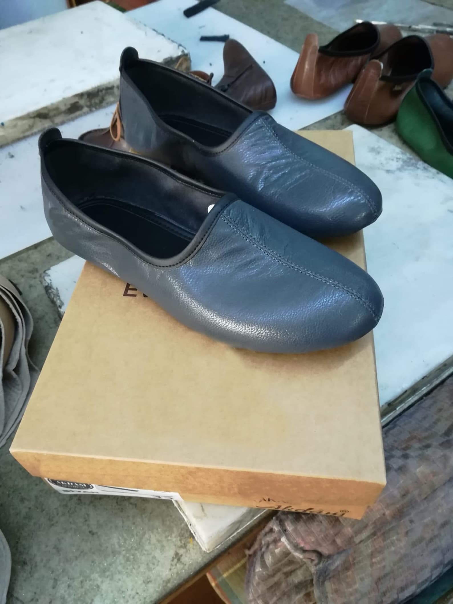 Genuine Leather Handmade Tawaf Shoes Women Size Winter Socks - Etsy UK