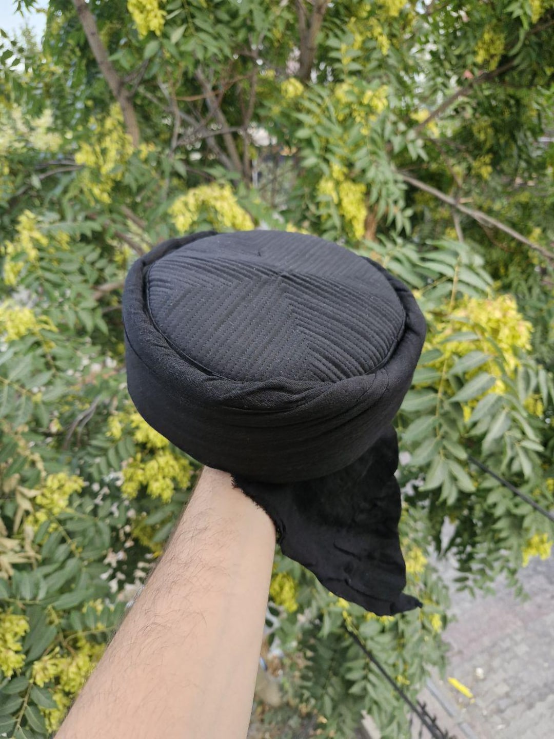 Black Menzil Molla Sarik, Naqshbandi Imamah, Pecinya, Sorban Imamah ...