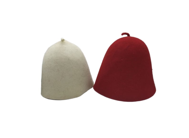 Traditional Albanian Hat Qeleshe Genuine Wool Hat Yunus Emre - Etsy