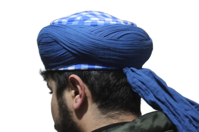 Pakistani Style Imamah, Unique Islamic Art, Salah Ad Din Imam Pagri ...