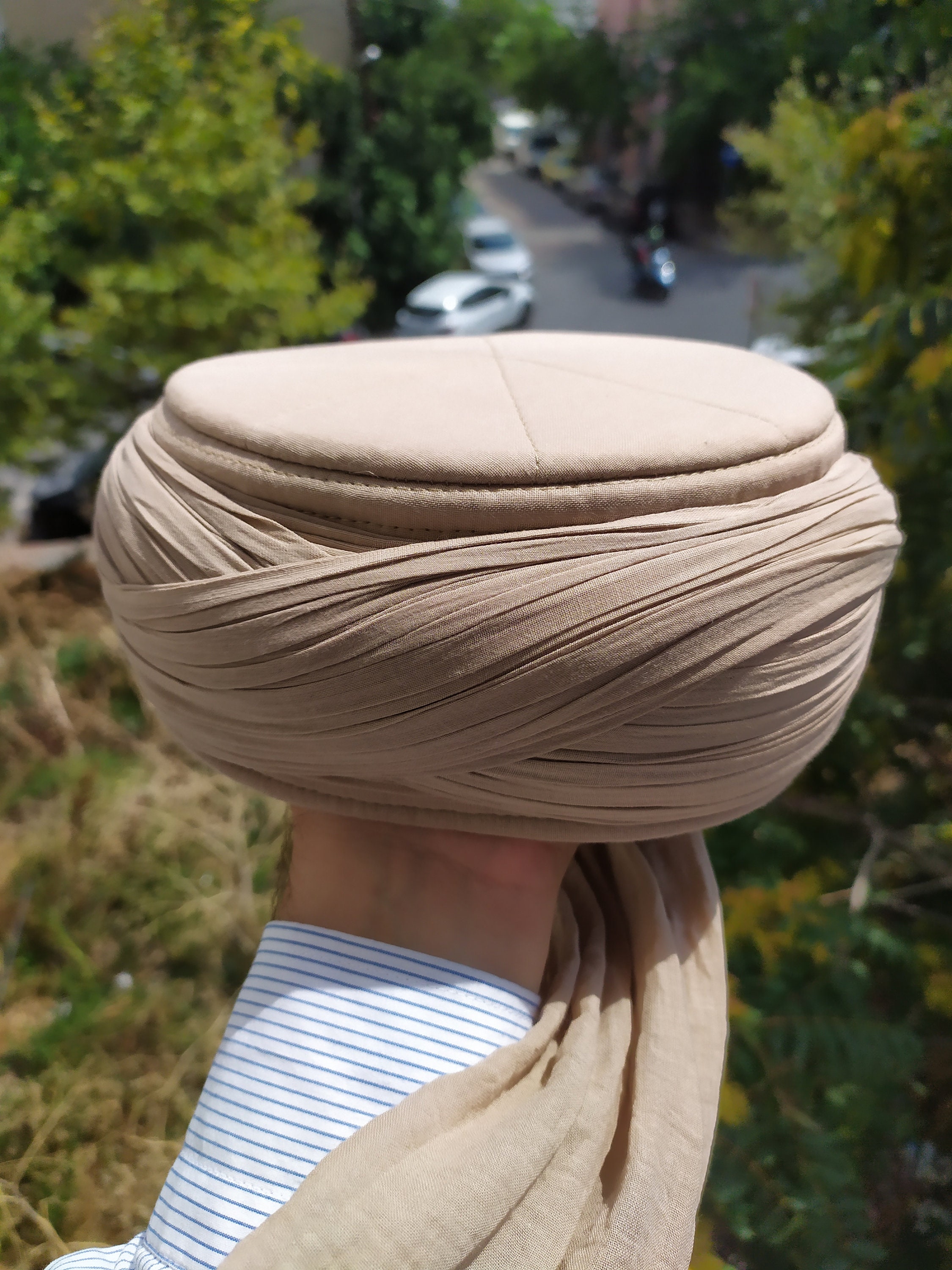 Imamah Turban