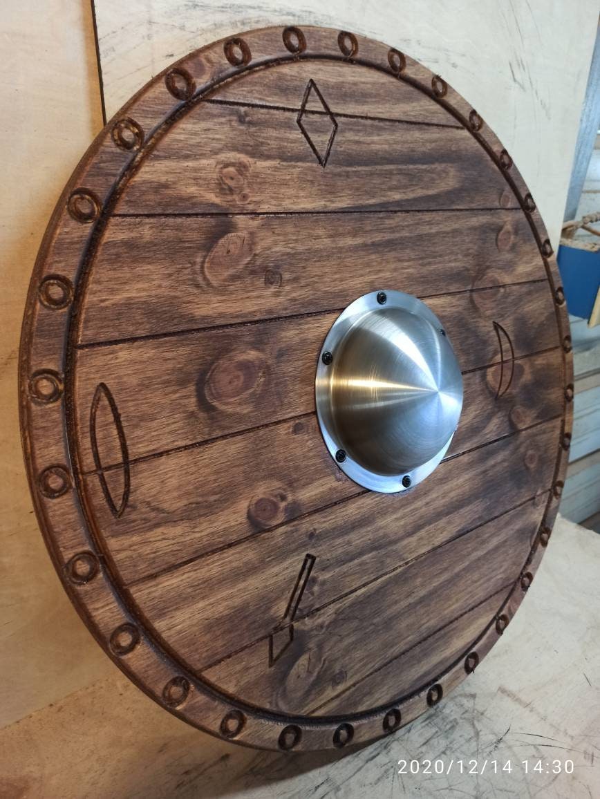 Ragnar Lagertha Bjorn Torvi VIKINGS SHIELD Aanpasbare | Etsy