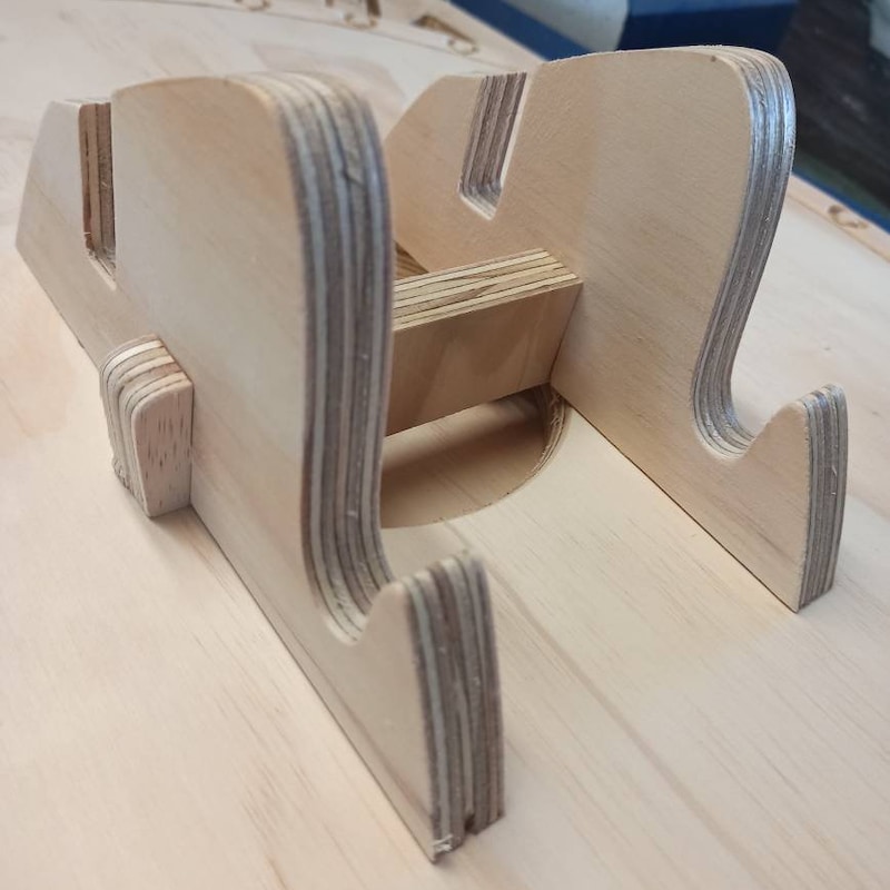 Shield Wall Stand - Etsy