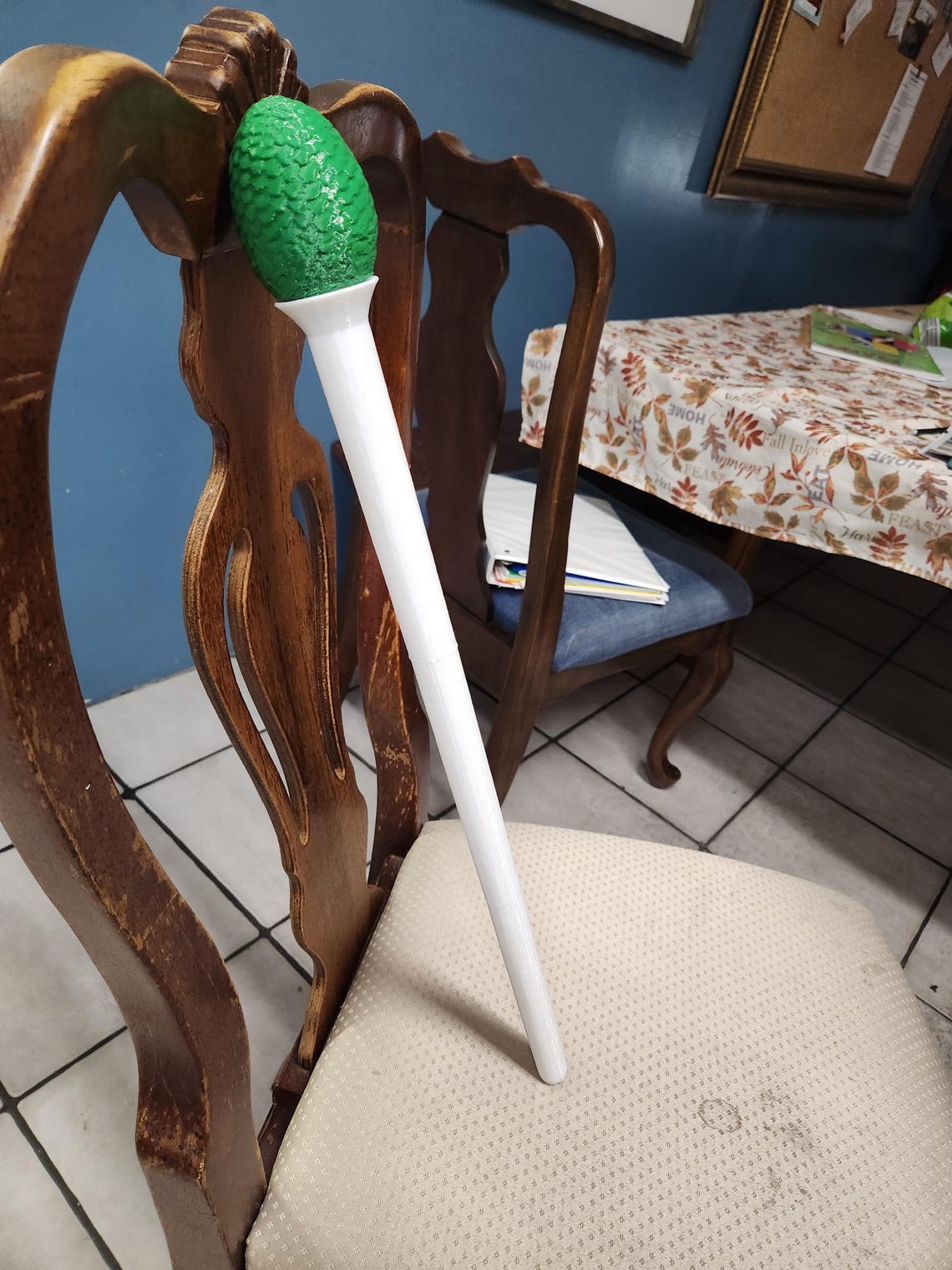 24″ the Shusher Wand – Fun Staff for Kids, Cosplay, or Display - Etsy