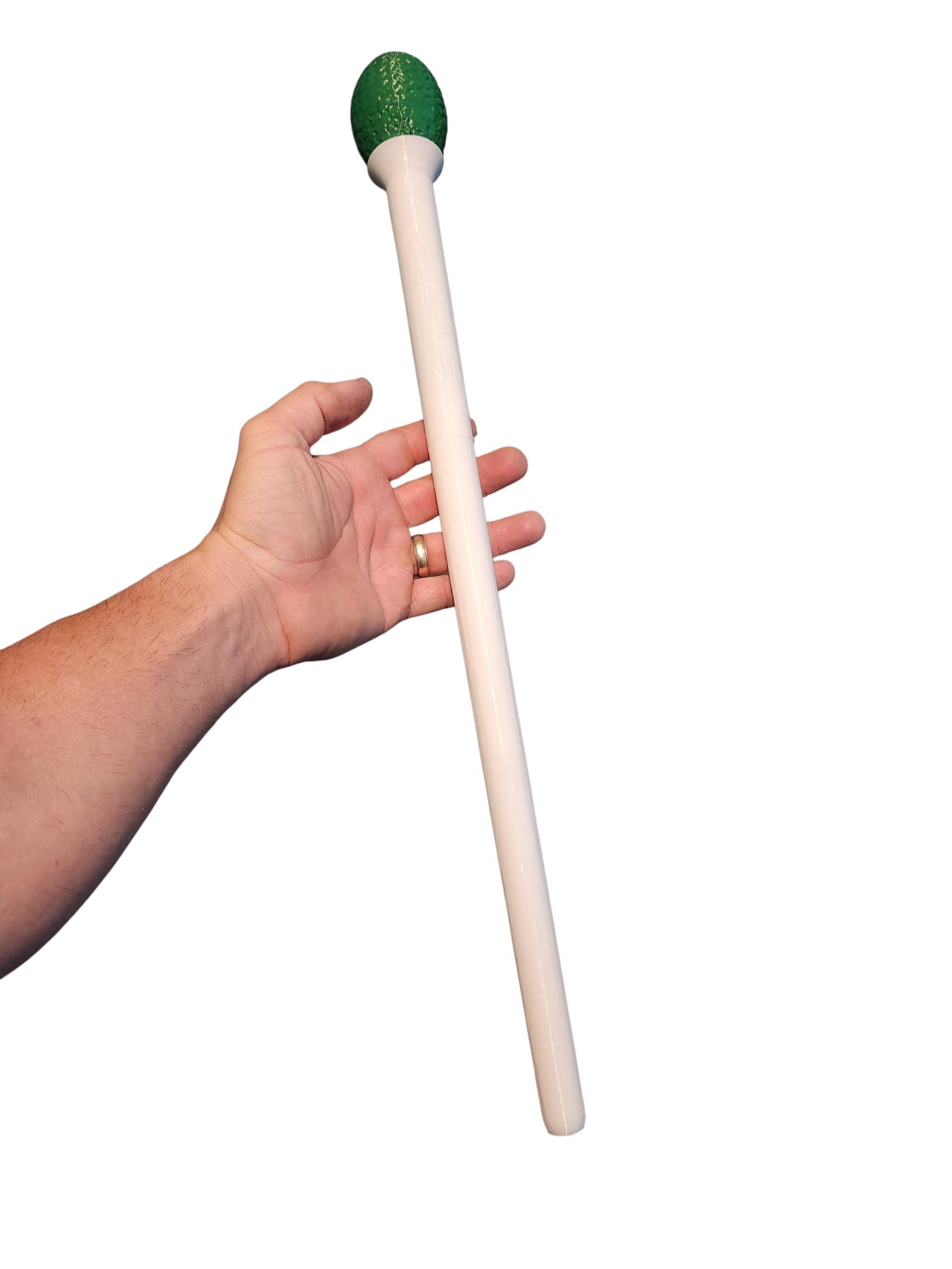 24″ the Shusher Wand – Fun Staff for Kids, Cosplay, or Display - Etsy
