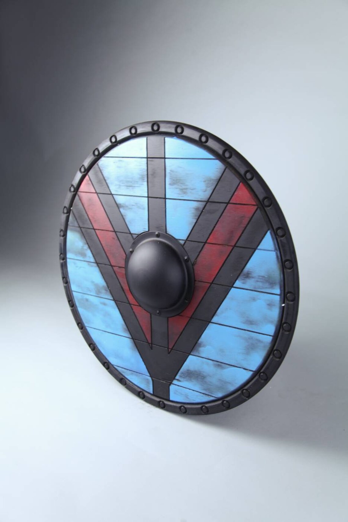 Ragnar Lagertha Bjorn Torvi VIKINGS SHIELD Customizable | Etsy