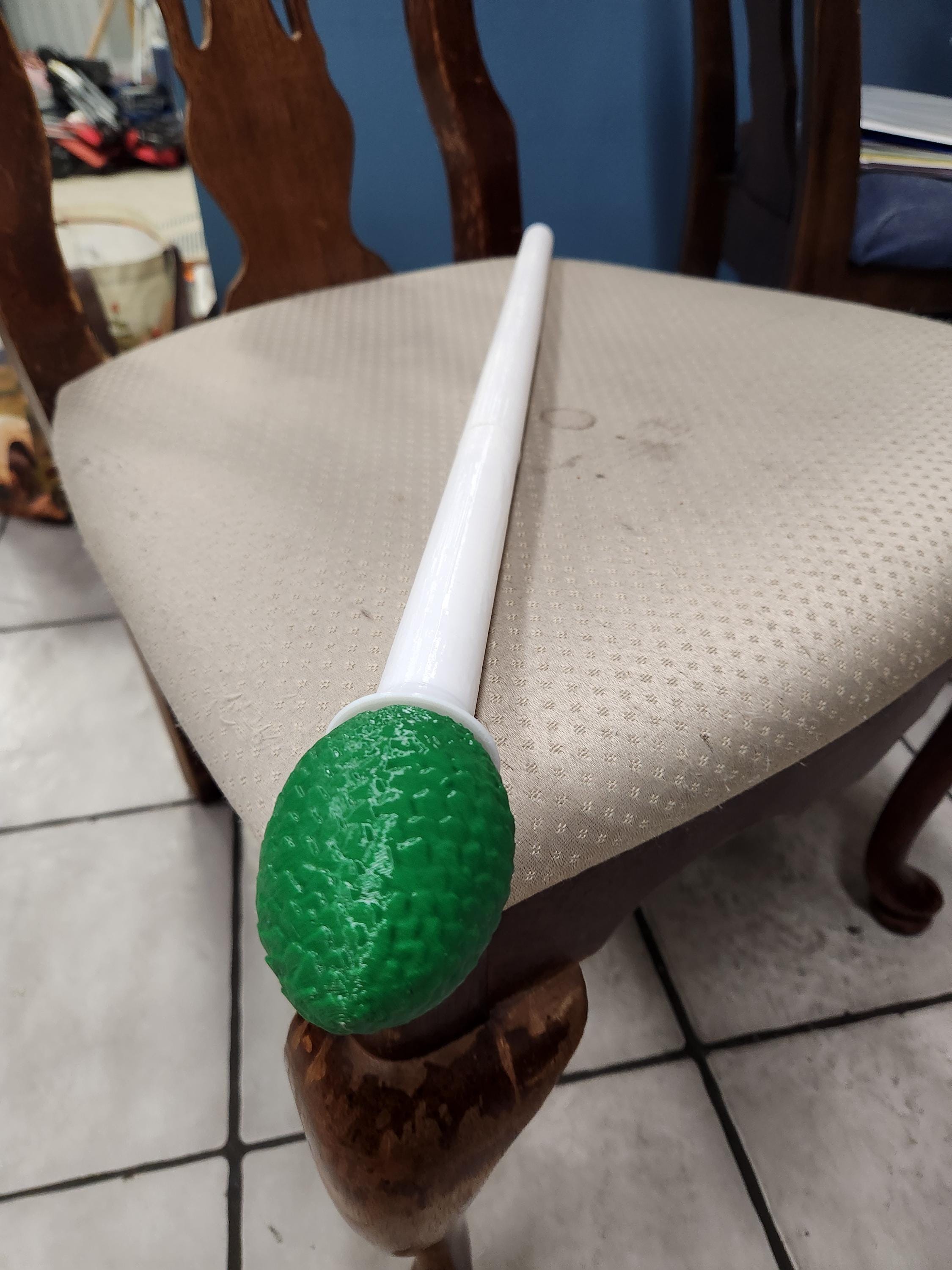 24″ the Shusher Wand – Fun Staff for Kids, Cosplay, or Display - Etsy