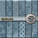 Vintage Teal Digital Paper, Teal Digital Paper Background, Vintage Teal ...