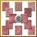 Vintage Pink Digital Paper, Pink Digital Paper Pack Background, Grunge ...