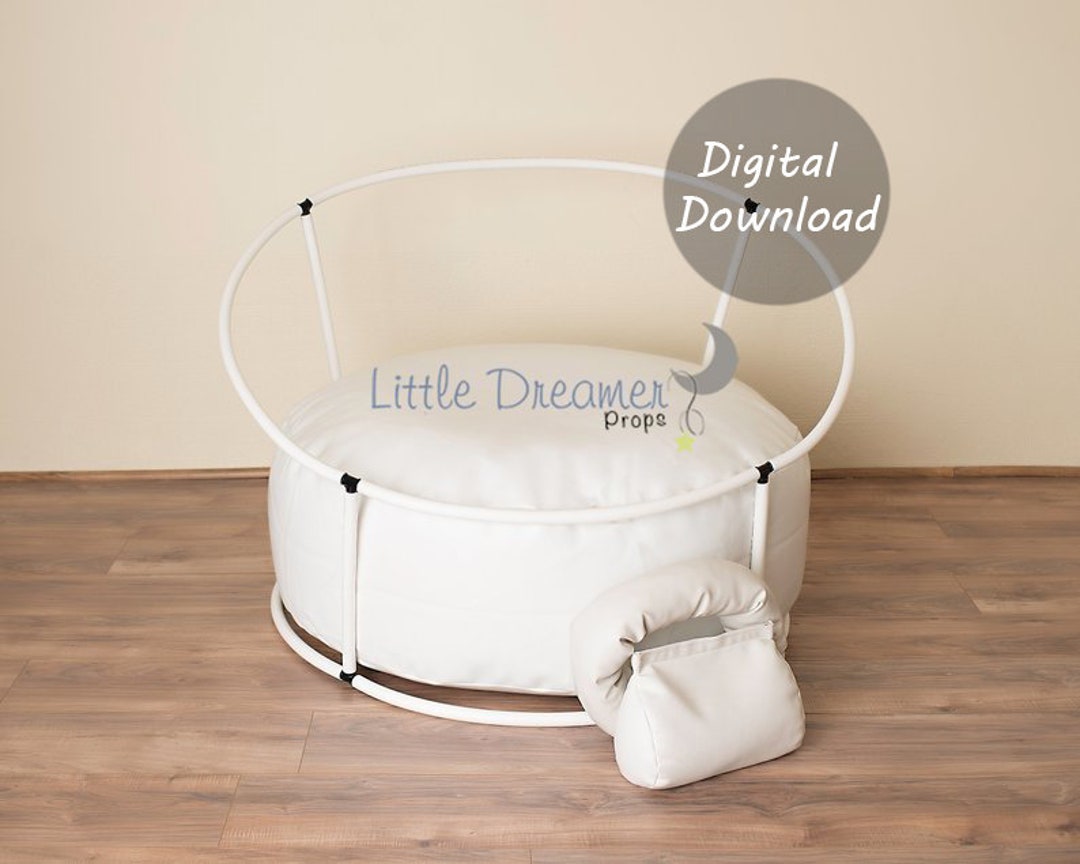 Newborn Poser DIY Stand Instructions - Etsy