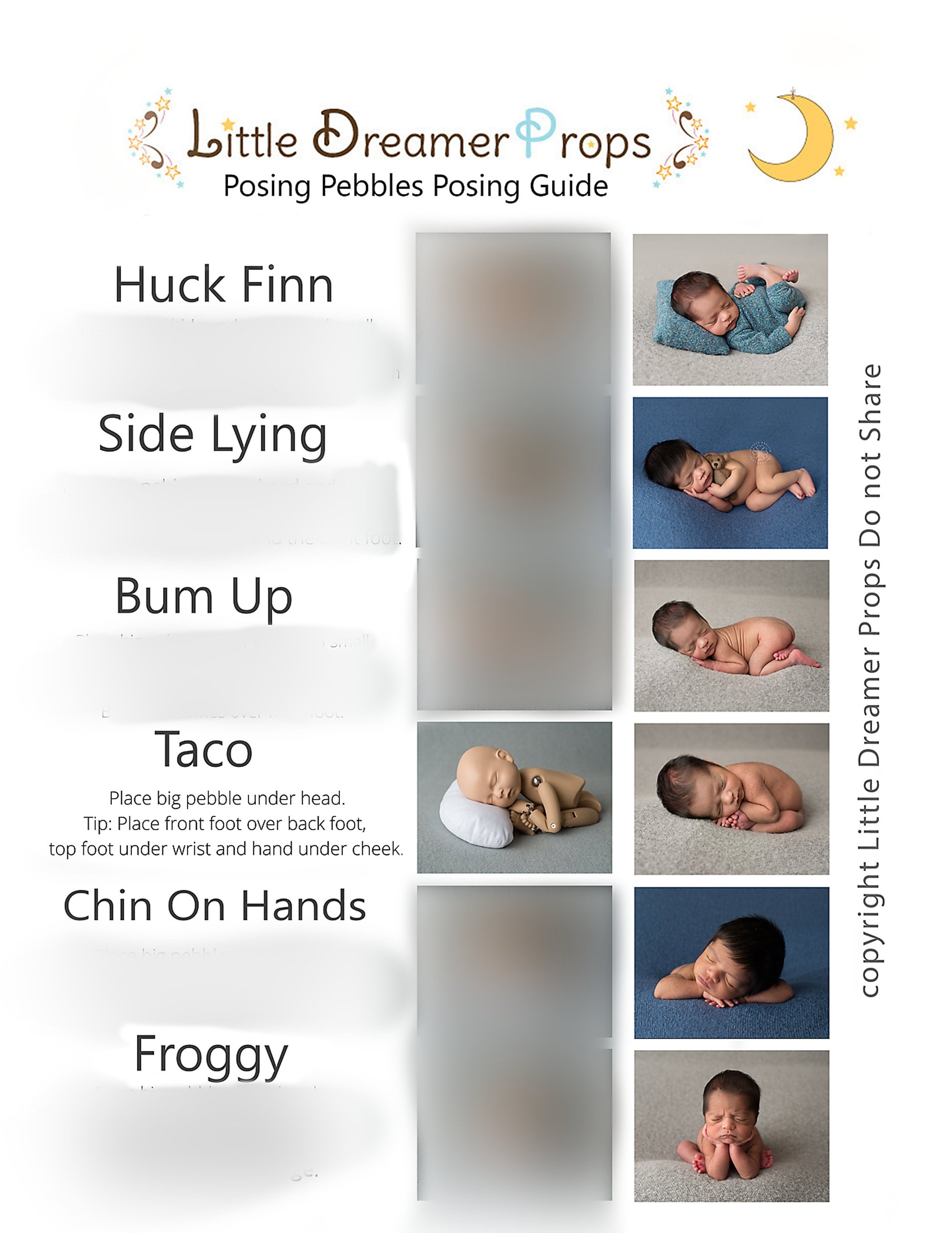 Posing Guide