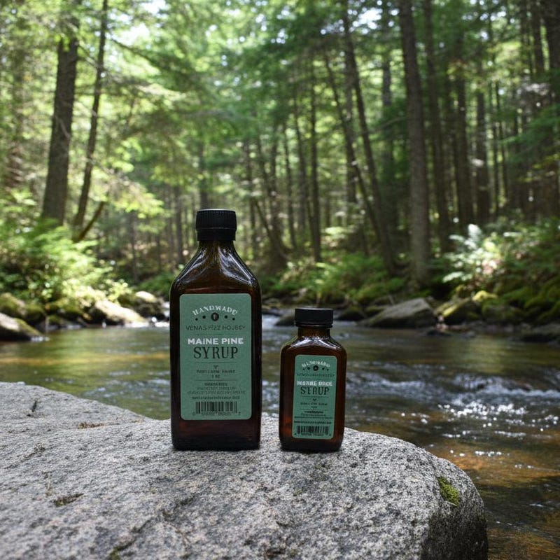 Birch Syrup - Etsy