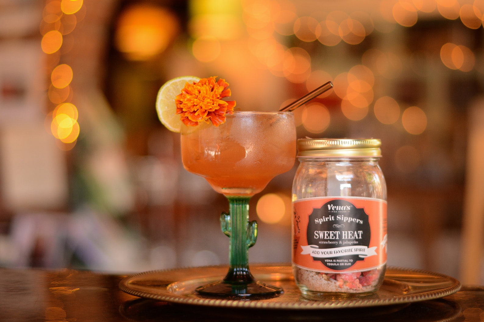 SWEET HEAT (strawberry & Jalapeno) DIY Tequila and Rum Infusion - Etsy