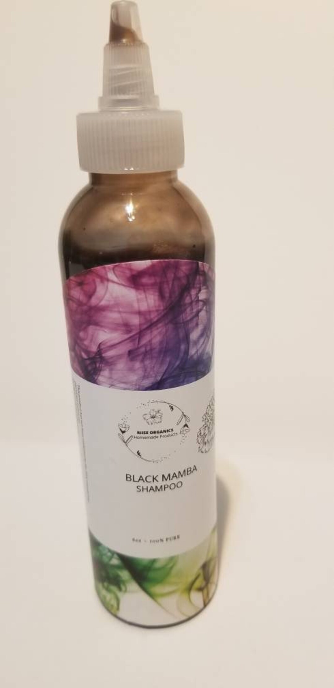 Black Mamba Shampoo - Etsy