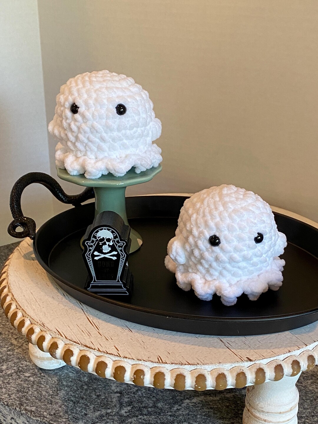 Free Shipping, Ghost Plushie, Ghost Plush, Ghost Softie, Baby Ghost ...