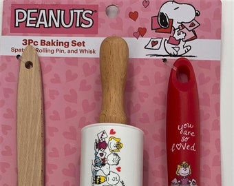 Ceramic Snoopy Baking - Etsy