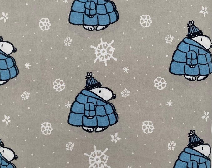 Peanuts - Snoopy Cold Weather Sheet Set - Etsy