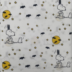 Snoopy Full Sheet Set - Etsy