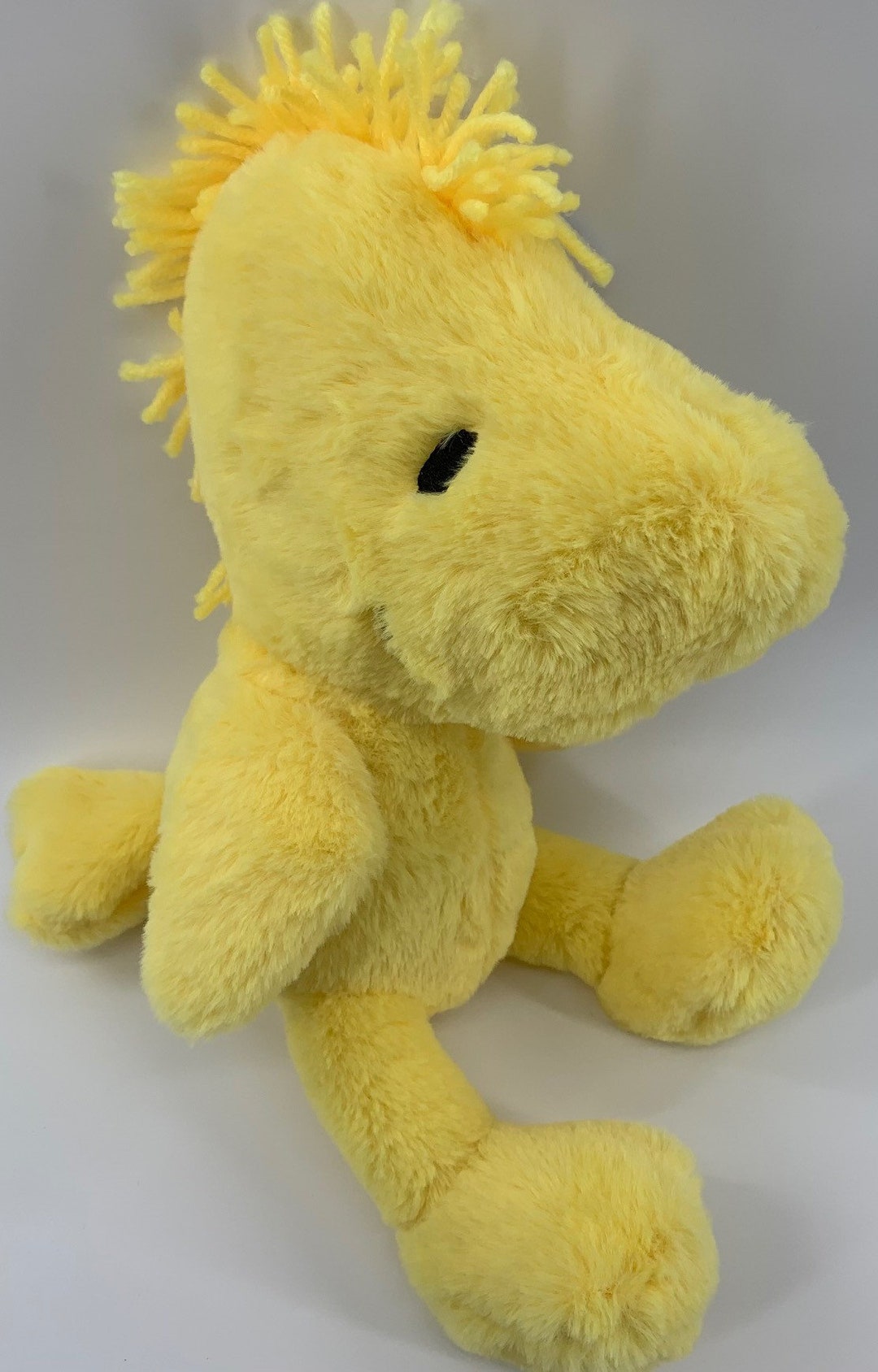 Peanuts Woodstock Plush Stuffed Animal - Etsy