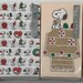 Peanuts - Snoopy and Gang Cloth Bookmark - Etsy