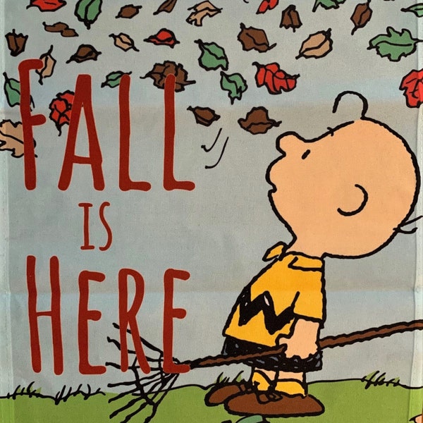 Peanuts Flags - Etsy