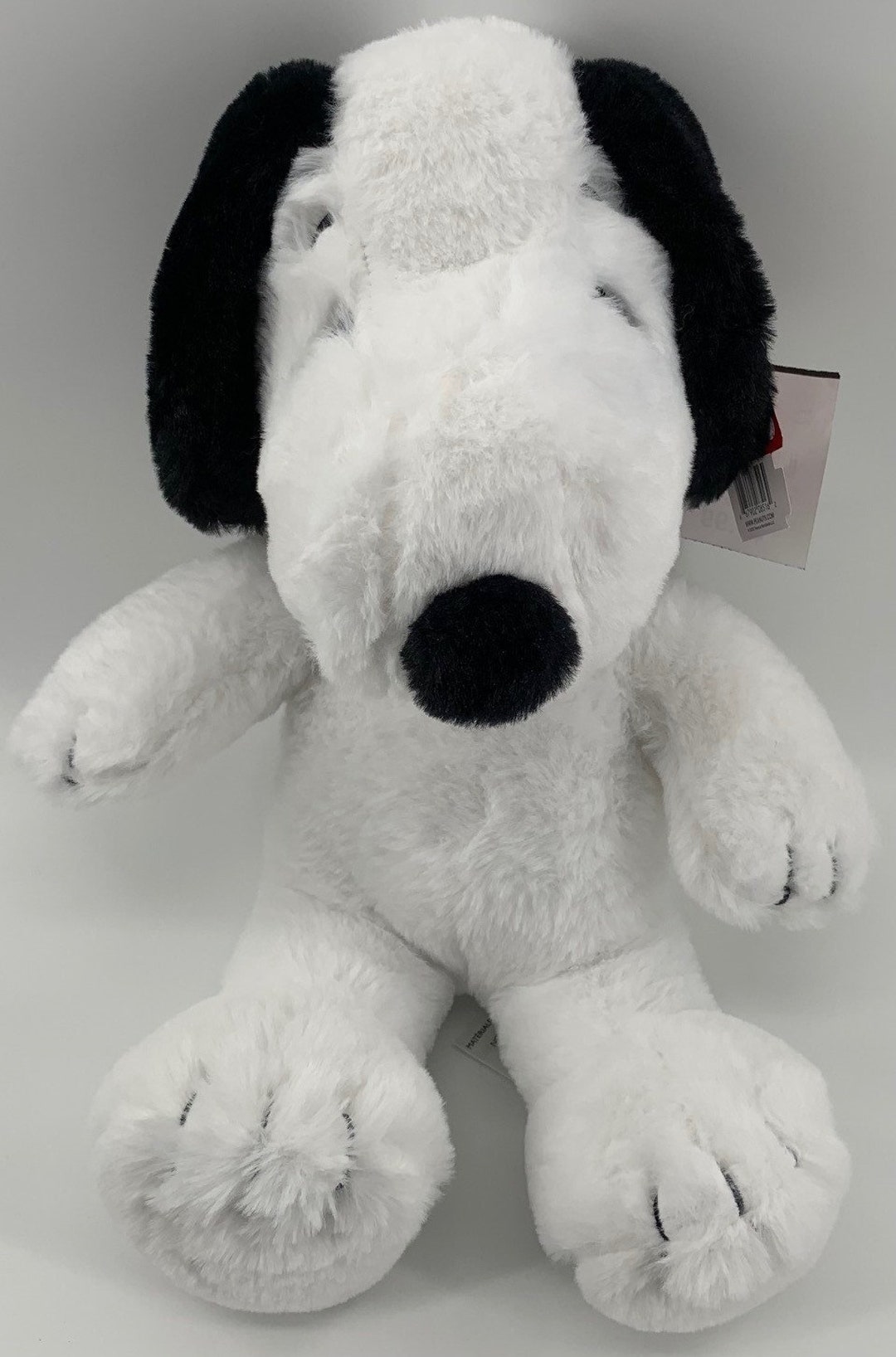 Peanuts Snoopy Plush Stuffed Animal - Etsy