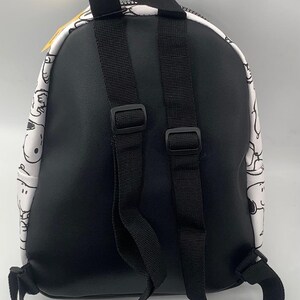 Peanuts - Snoopy Backpack - Etsy