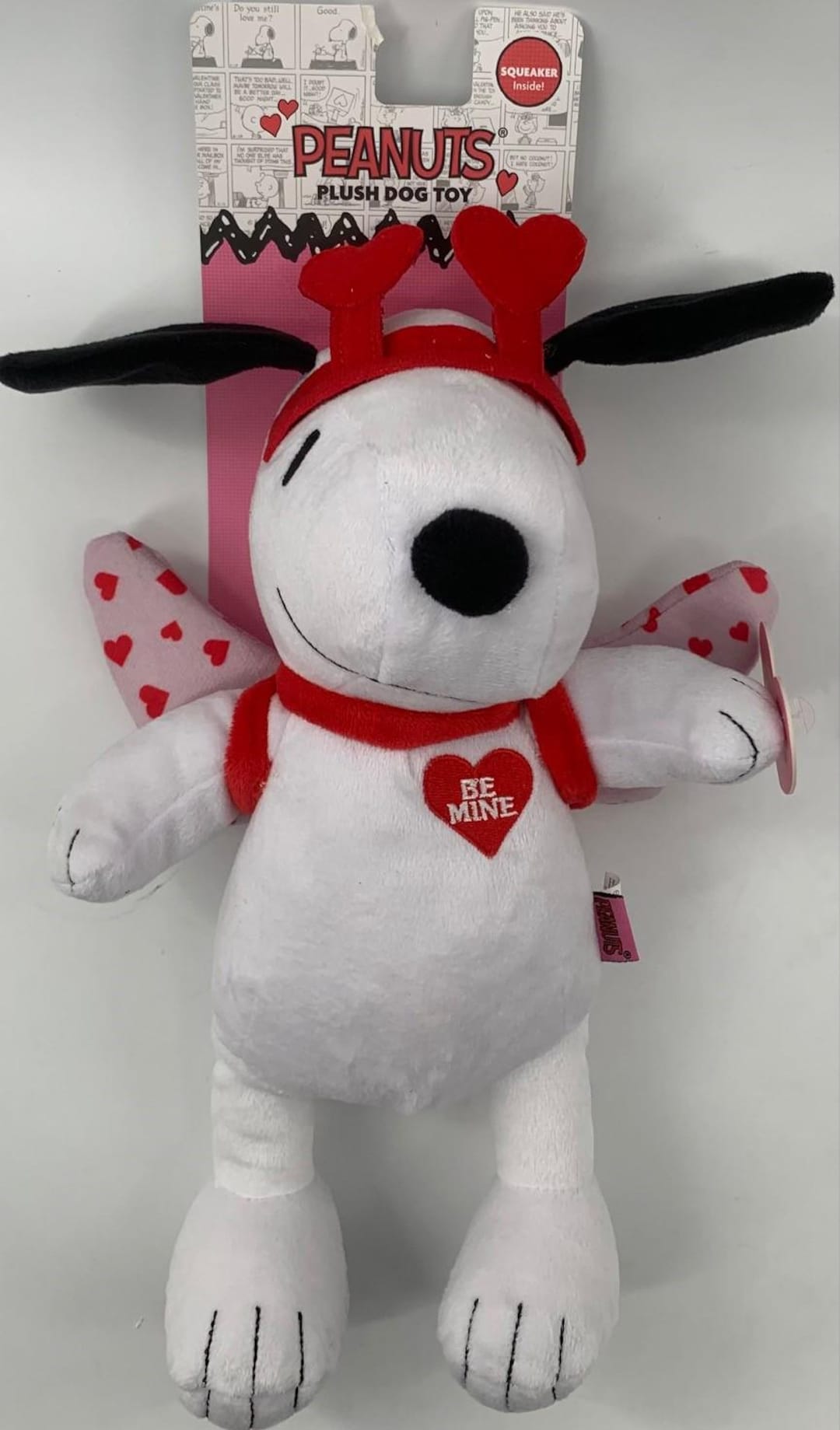 Peanuts Cupid Snoopy Plush Dog Toy - Etsy