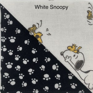 Peanuts Snoopy and Gang Cloth Bookmark - Etsy