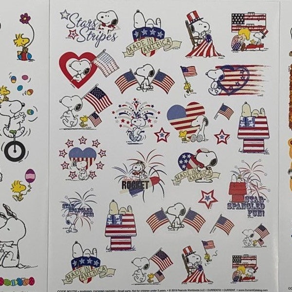 Snoopy Halloween Sheets - Etsy