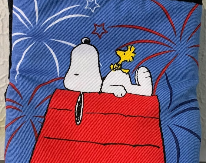 Peanuts - Snoopy Fireworks Mini Oven Mitts - Etsy