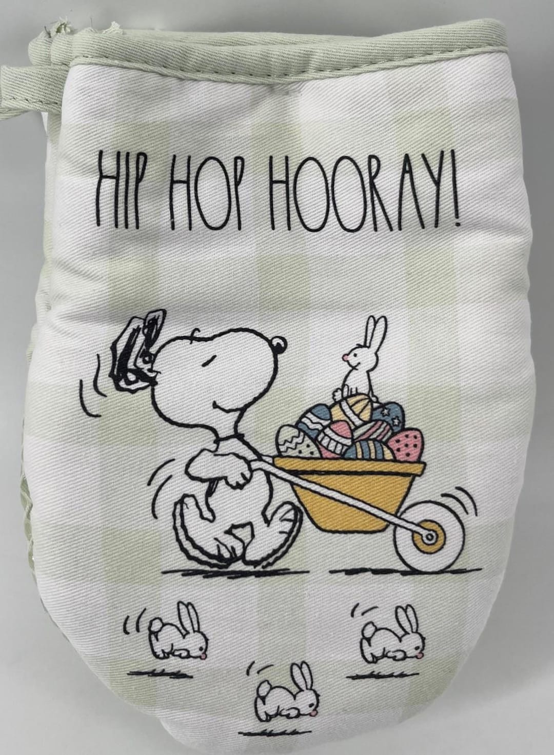 Peanuts - Snoopy Hip Hop Hooray Mini Oven Mitts - Etsy