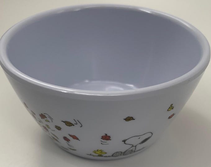 Peanuts Gang Fall Fun Snack / Dessert Cups - Set of 4 - Etsy