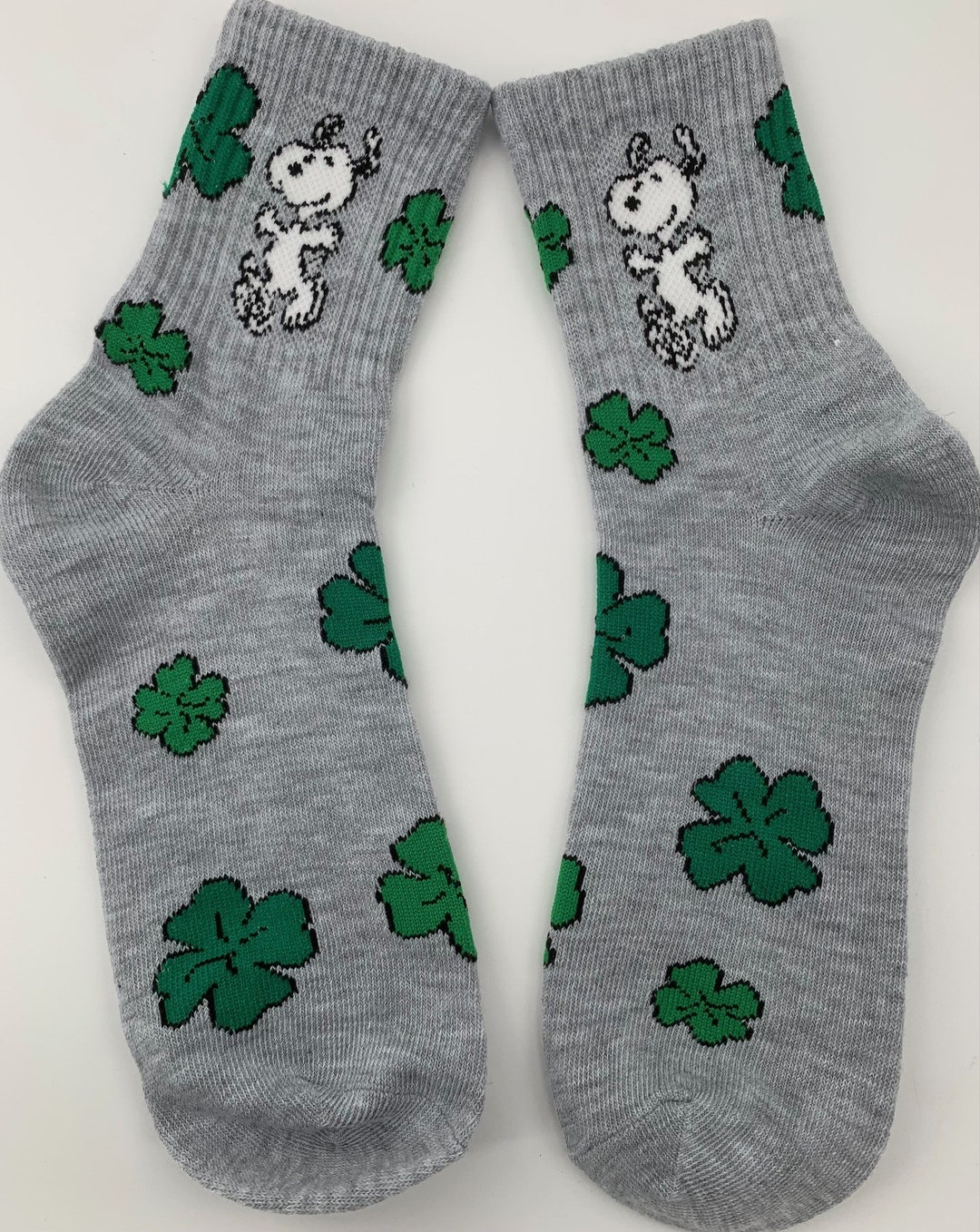 Peanuts Snoopy Socks - Etsy