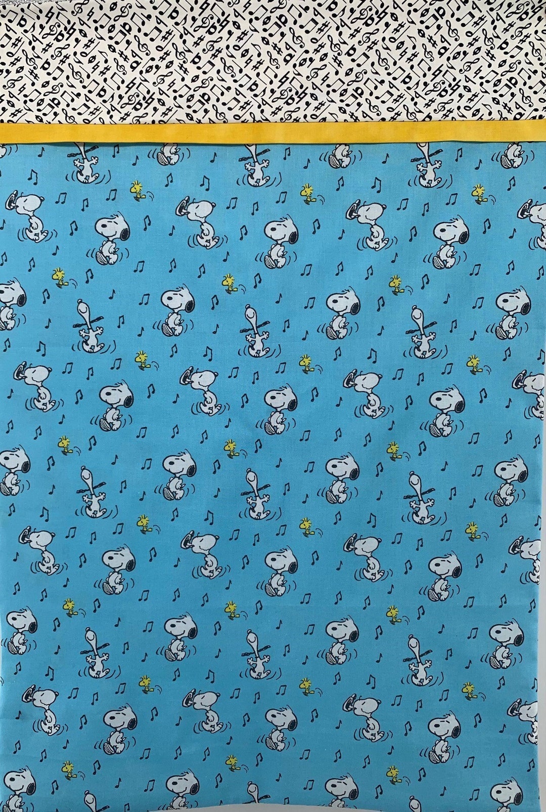 Peanuts Snoopy on the Move Pillow Case - Etsy