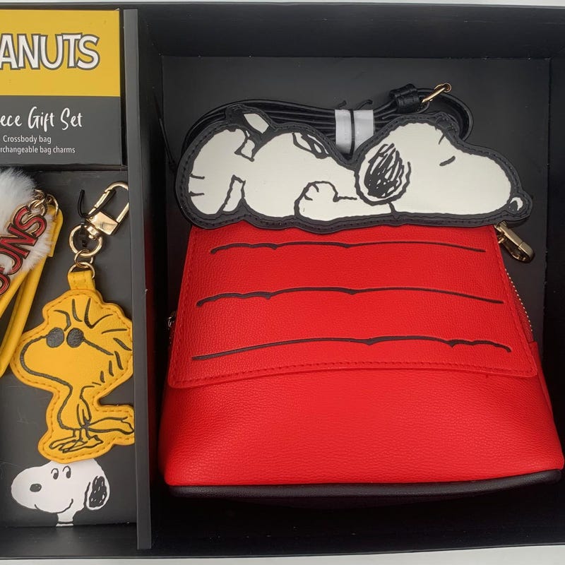 Snoopy Purse - Etsy
