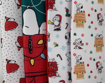 Peanuts Snoopy Christmas Wreath Plush Throw - Etsy