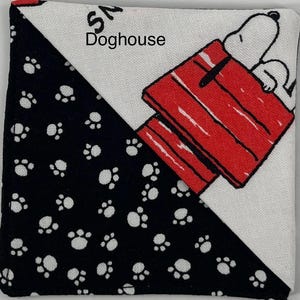 Peanuts - Snoopy and Gang Cloth Bookmark - Etsy