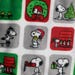 Peanuts Snoopy and Woodstock Holiday Gift Tags - Etsy