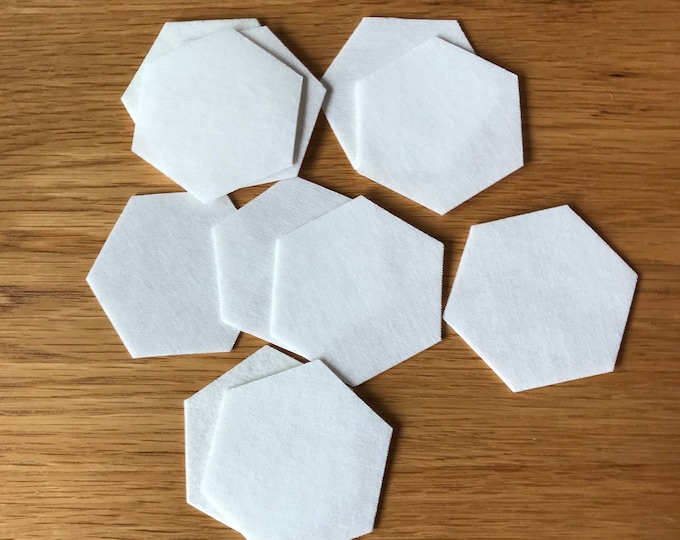 LAST FEW REMAINING Hexiform Pre Cut Shapes - the Alternative English ...