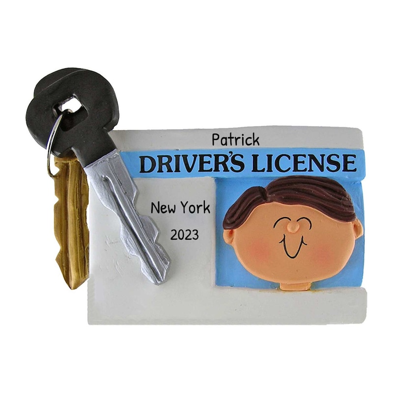 Princess Blue License - Etsy