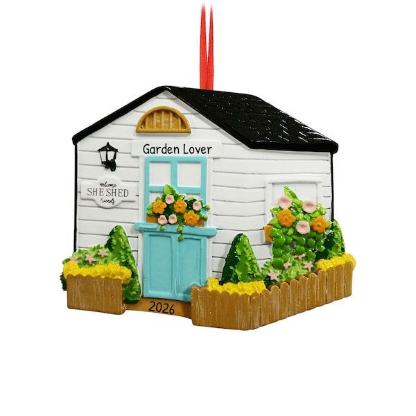 Shed Flower Box - Etsy