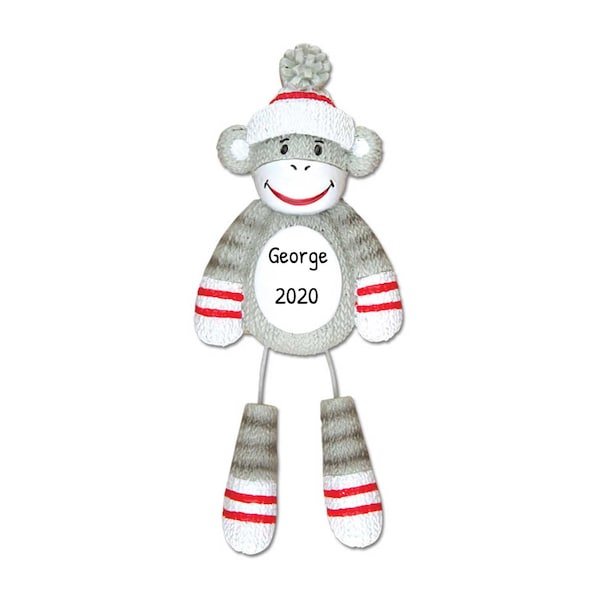 Sock Monkey Decor - Etsy