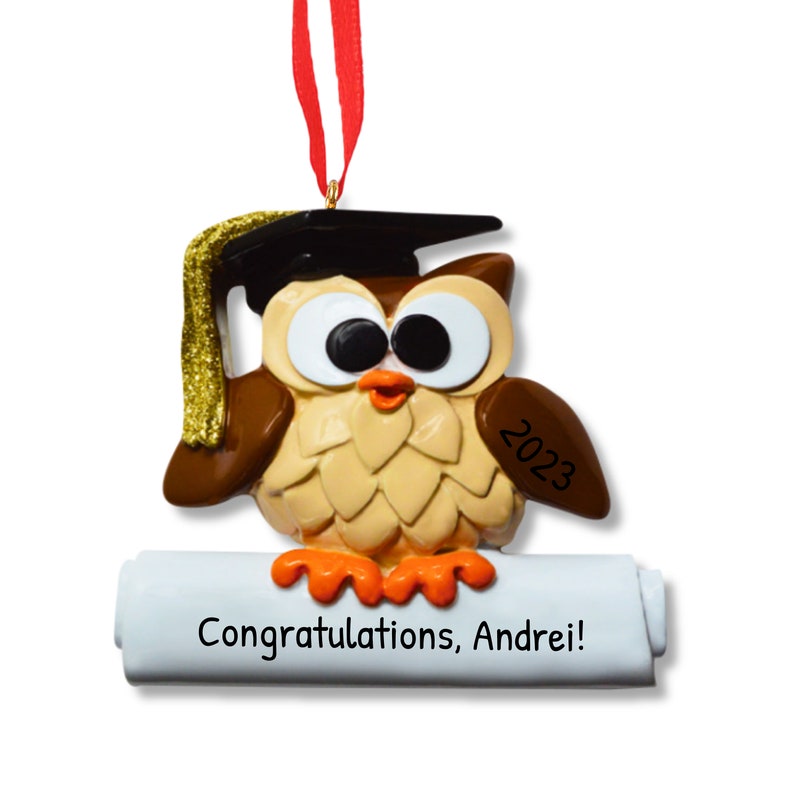 Graduation Owls - Etsy